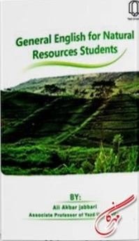 خرید و قیمت GENERAL ENGLISH FOR NATURAL RESOURCES STUDENTS | ترب