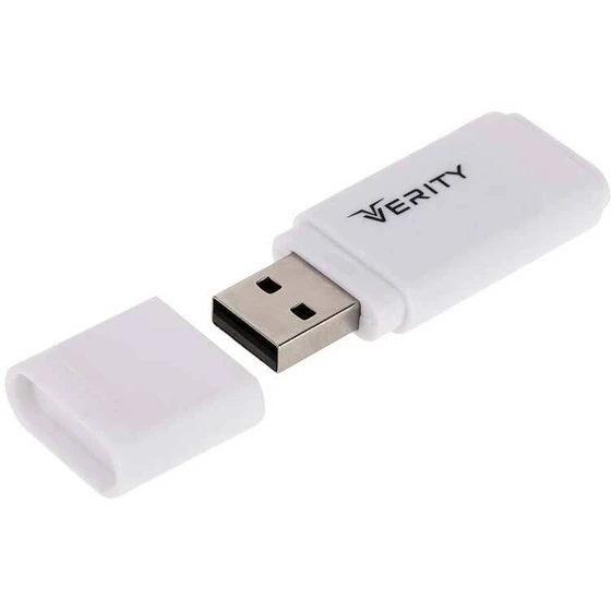 خرید و قیمت فلش مموری وریتی مدل V708 USB2.0 با ظرفیت 16 گیگابایت | ترب