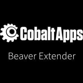 خرید و قیمت افزونه بیور اکستندر | CobaltApps Beaver Extender | ترب