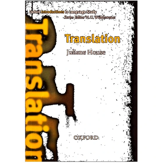 خرید و قیمت Translation - Juliane House | ترب