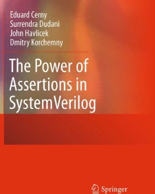 خرید و قیمت دانلود کتاب The Power of Assertions in SystemVerilog 1st ...