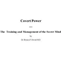 خرید و قیمت دانلود کتاب Covert Power: The Training and Management of ...