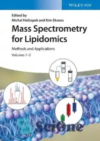 خرید و قیمت دانلود کتاب Mass Spectrometry for Lipidomics: Methods and Applications. 2-Volume Set ...