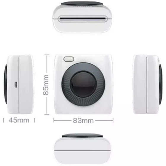 خرید و قیمت پرینتر حرارتی مدل Paperang P2 | ترب