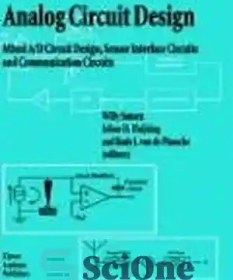 خرید و قیمت دانلود کتاب Analog Circuit Design: Most RF Circuits, SIGMA-Delta Converters and ...