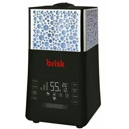 خرید و قیمت دستگاه بخور سرد و گرم بریسک HU28 | ترب