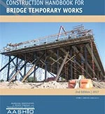 خرید و قیمت کتاب Construction Handbook for Bridge Temporary Works, 2nd ...