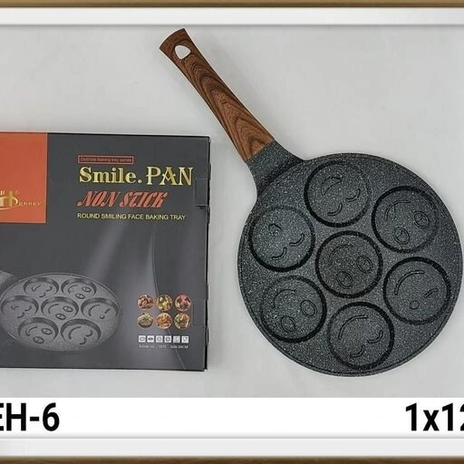 خرید و قیمت تابه پنکیک اصلی Smile PAN | ترب