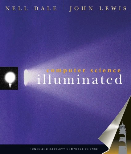 خرید و قیمت دانلود کتاب Computer Science Illuminated Illustrated Edition ترب 