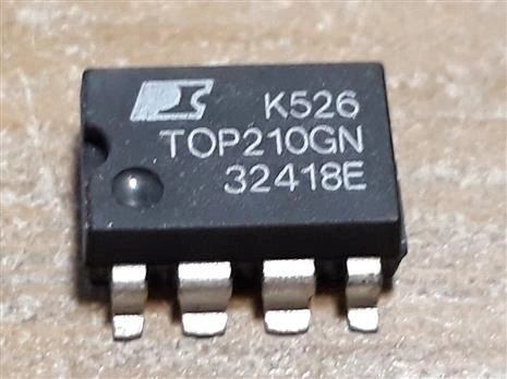 خرید و قیمت آی سی Off-line PWM Switch TOP210 TOP210GN | ترب