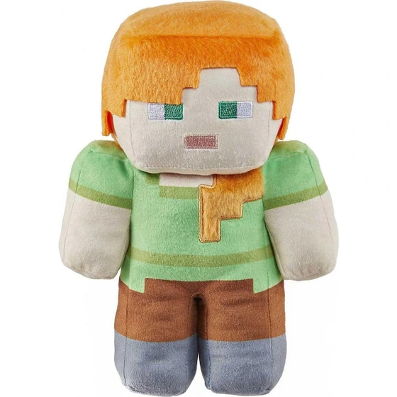 خرید و قیمت اسباب بازی Cuddly Toy Minecraft 8in Basic Plash متل آمریکا ...