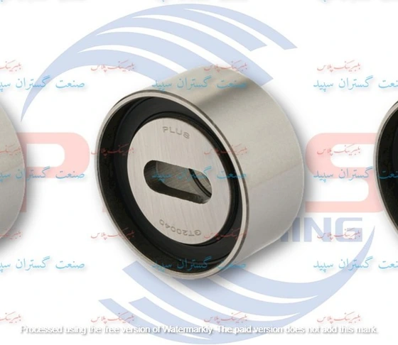 خرید و قیمت بلبرینگ تسمه سفت کن پراید GT20040 برند پلاس | ترب