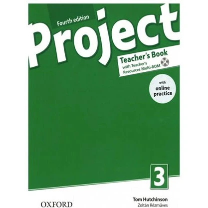 خرید و قیمت کتاب معلم پروجکت سه ویرایش چهارم Project 3 Fourth Edition ...