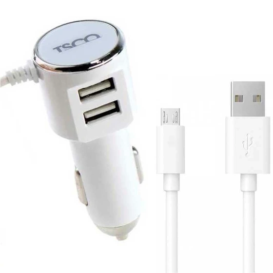 خرید و قیمت شارژر فندکی تسکو (Tsco) مدل Tcg 29 | ترب