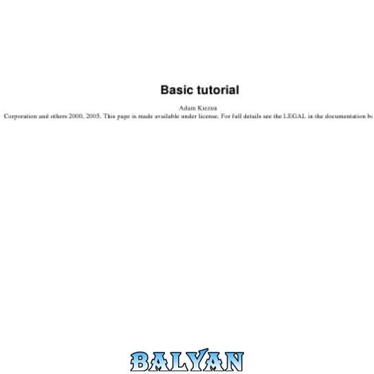 خرید و قیمت دانلود کتاب Eclipse basic tutorial | ترب