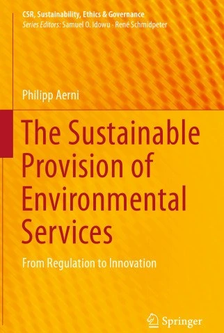 خرید و قیمت دانلود کتاب The Sustainable Provision of Environmental ...