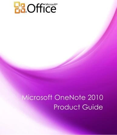 خرید و قیمت دانلود کتاب Microsoft Corp. Microsoft OneNote 2010 Product ...