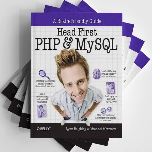 خرید و قیمت Head First PHP & MySQL | ترب