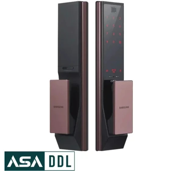 خرید و قیمت قفل دیجیتال سامسونگ SHP-DP738 | ترب