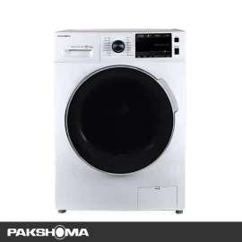 خرید و قیمت ماشین لباسشویی پاکشوما 9 کیلویی مدل 94408WT | ترب