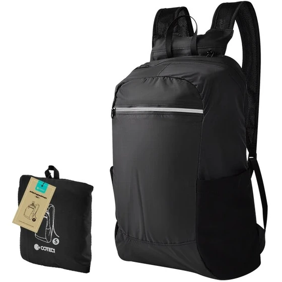 خرید و قیمت کوله پشتی تاشو کوتسی COTECi مدل TR-027 با ظرفیت ۲۰ لیتر | ترب