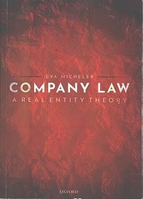خرید و قیمت کتاب الکترونیکی Company law-A real entity theory انتشارات ...