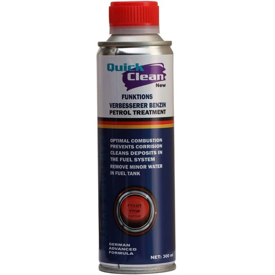 خرید و قیمت مکمل بنزین Quick Clean Petrol Treatment | ترب