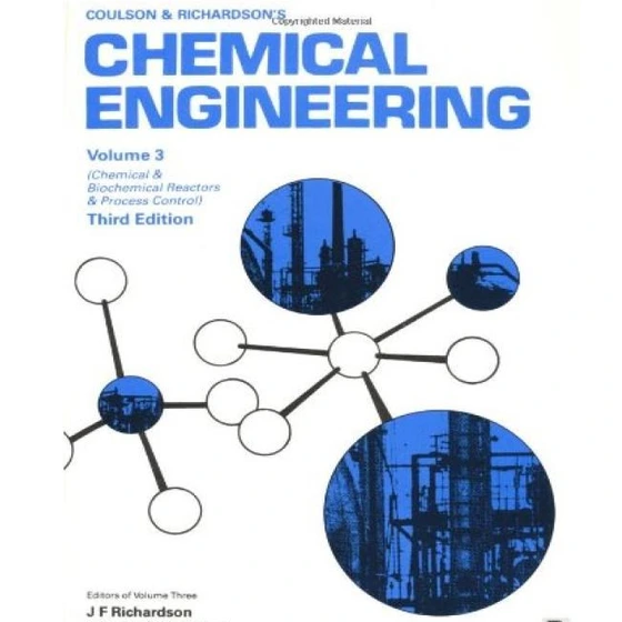 خرید و قیمت دانلود کتاب Chemical Engineering Volume 3, Third Edition ...