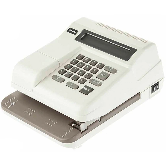 خرید و قیمت دستگاه پرفراژ چک مدل N114 یوشیدا ژاپن | ترب