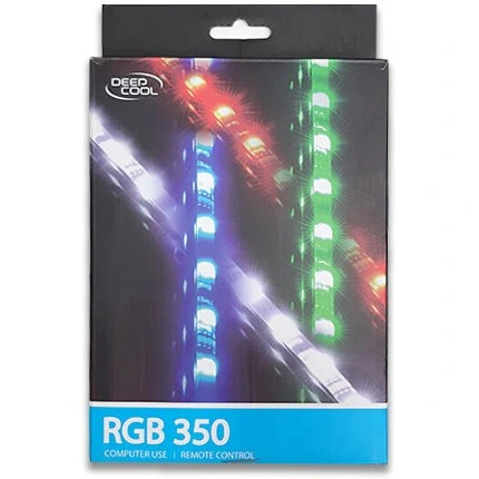 خرید و قیمت نوار ال ای دی دیپ کول DeepCool RGB 350 Stock | ترب