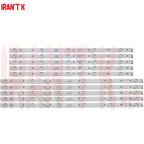 خرید و قیمت بک لایت 55 اینچ دوو مدل DLE-55H2000-DPB | ترب