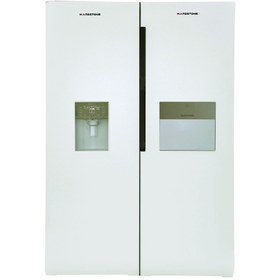 خرید و قیمت یخچال دو قلو هاردستون مدل HD22 رنگ | ترب