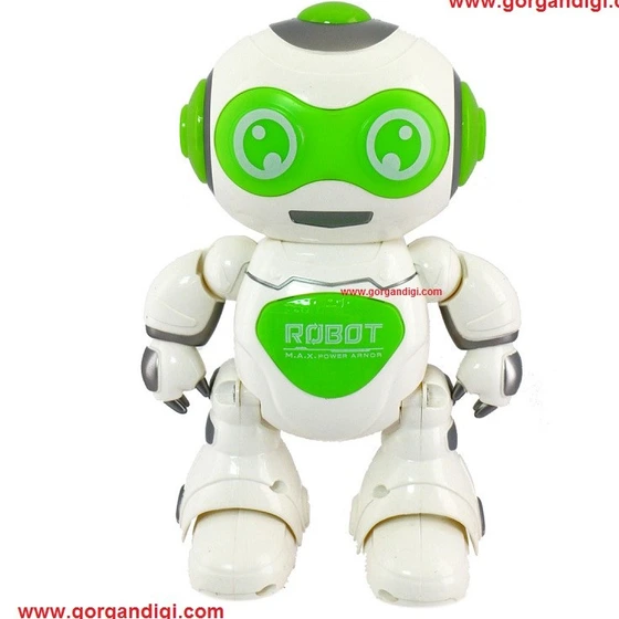 خرید و قیمت ربات آدم آهنی کنترلی مدل J608.2 | ترب