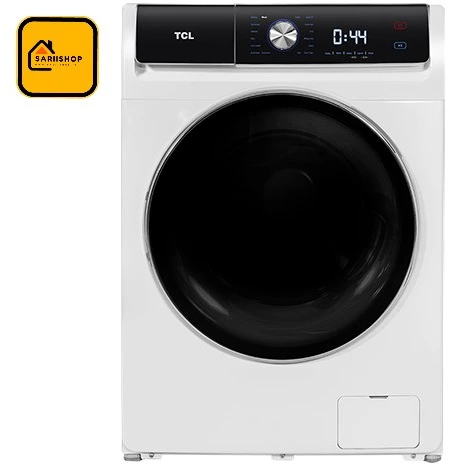 خرید و قیمت ماشین لباسشویی تی سی ال مدل K112-AWI ظرفیت 11 کیلوگرم سفید | ترب