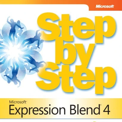 خرید و قیمت دانلود کتاب Microsoft Expression Blend 4 Step by Step (Step By Step (Microsoft)) Pap ...