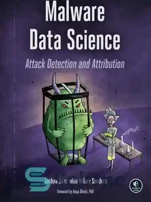 خرید و قیمت دانلود کتاب Malware data science: attack detection and ...