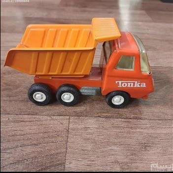 خرید و قیمت ماکت کمپرسی TONKA قدیمی و نفیس | ترب