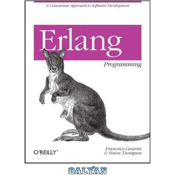 خرید و قیمت دانلود کتاب Erlang programming | ترب