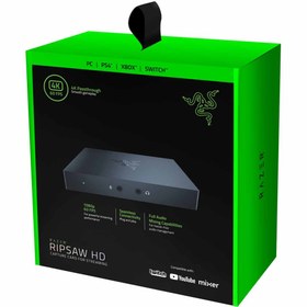 خرید و قیمت کارت کپچر Razer RipSaw HD (open box) | ترب