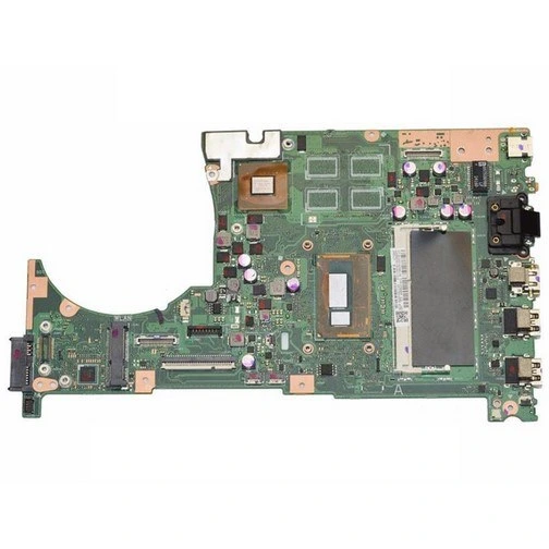 خرید و قیمت مادربرد ایسوس Asus Q551LN I7-5500 Rev 2.1 4GB گرافیک دار | ترب