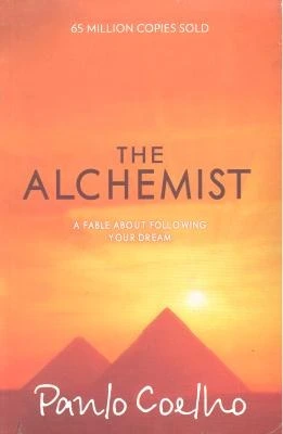 خرید و قیمت full text the alchemist | ترب