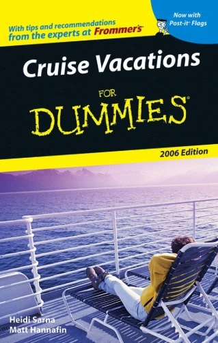 خرید و قیمت دانلود کتاب Cruise Vacations For Dummies 2007 (Dummies ...