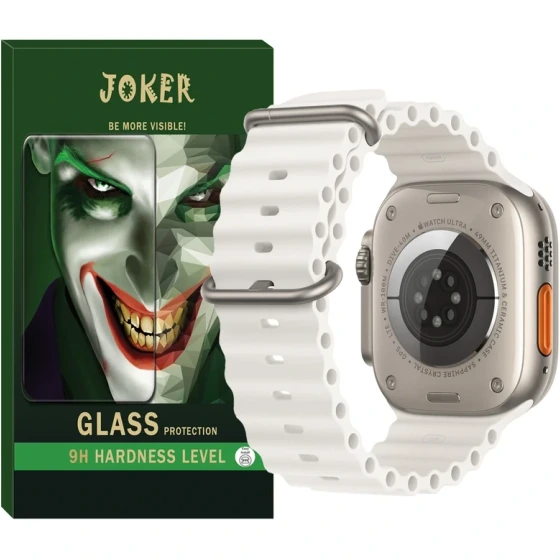 خرید و قیمت بند جوکر مدل Ocean مناسب برای ساعت هوشمند ویرفیت N8 Ultra ...