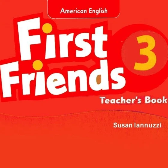 خرید و قیمت American First Friend 3 Teacher Book | ترب