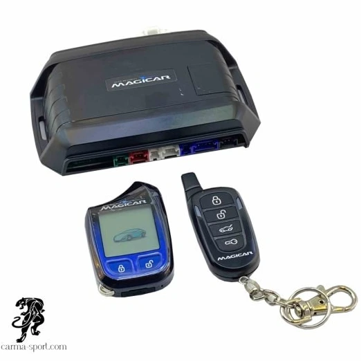 خرید و قیمت دزدگیر ماجیکارکره مدل 130AS | ترب