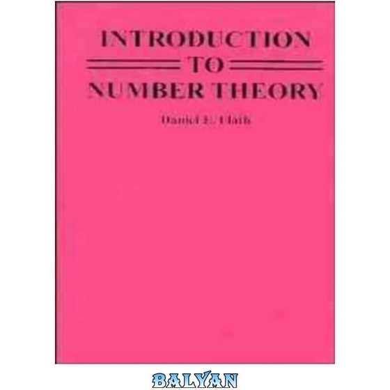 خرید و قیمت دانلود کتاب Introduction To Number Theory ترب