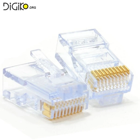 خرید و قیمت سوکت 10 پین تلفن سانترال RG48 | ترب