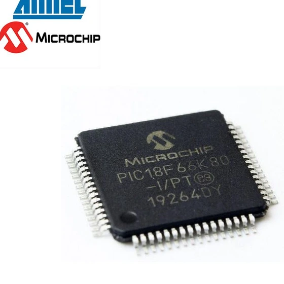 خرید و قیمت PIC18F66K80-I/PT | ترب