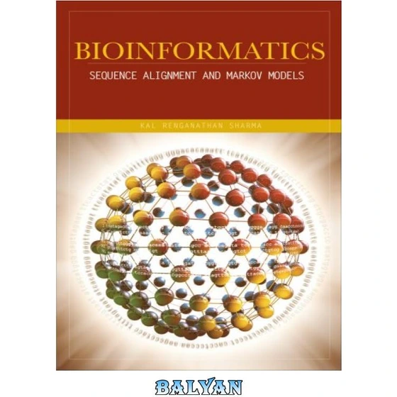 خرید و قیمت دانلود کتاب Bioinformatics Sequence Alignment And Markov