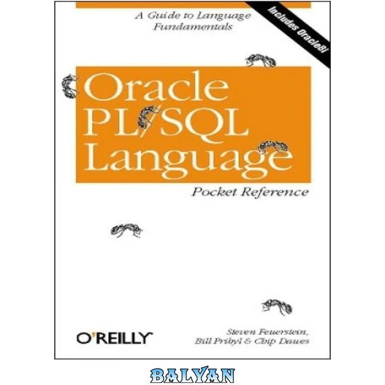خرید و قیمت دانلود کتاب Oracle PL/SQL Language Pocket Reference | ترب